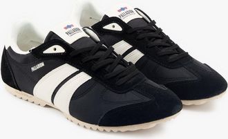 Palladium Baskets basses Pallaracer &agrave; rayures