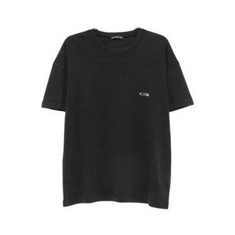 Cole Buxton Homme, Tops, Noir, Taille: XL T-shirt