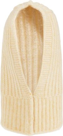 A.P.C. A.p.c., Femme, Accessoires, Jaune, Taille: M Snood en laine