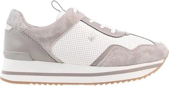 Michael Kors Low-Top Sneaker - Raina Trainer - Gr. 36 (EU) - in Grau - f&uuml;r Damen