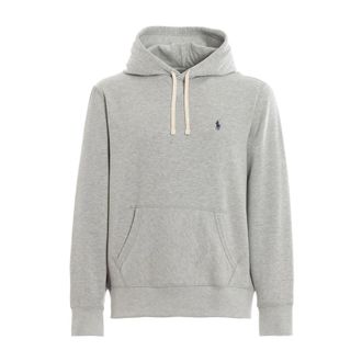 Ralph Lauren Hoodie - - Sweatshirts & Hoodies - Herren - Grau - 2XL