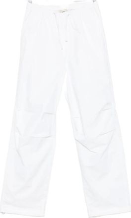 Autry Homme, Pantalons, Blanc, Taille: XS Papx 01 9W Pantalons