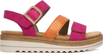 Remonte Sandalen Remonte CEO-D0Q55-31 Rosa