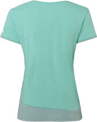 Vaude T-Shirt Womens Sveit Shirt (1-tlg) schnelltrocknendes und funktionelles Shirt