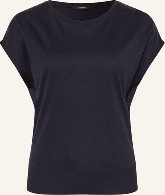 someday Someday T-Shirt Kaja blau
