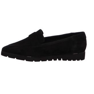 Peter Kaiser Mokassin-Loafer - - Shoes - Damen - Schwarzk - 37 1/2 EU