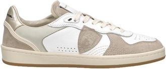 Philippe Model Femme, Chaussures, Multicolore, Taille: 38 EU Vp04 Baskets