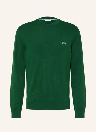 Lacoste Pullover gruen