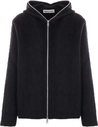 Our Legacy Full Zip Hood M4243fbh