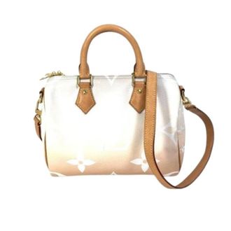 Louis Vuitton Pre-owned M45722 Boston Bag - - Pre-owned - Damen - Orange - ONE SIZE
