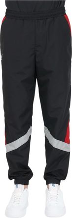 Australian Footware Homme, Pantalons, Noir, Taille: L Pantalon de surv&ecirc;tement en nylon