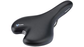 Selle Royal Unisex - Erwachsene Freccia Sattel, Schwarz, 284x157mm