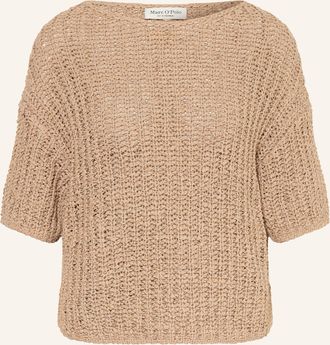 Marc O'Polo Marc Opolo Strickshirt beige