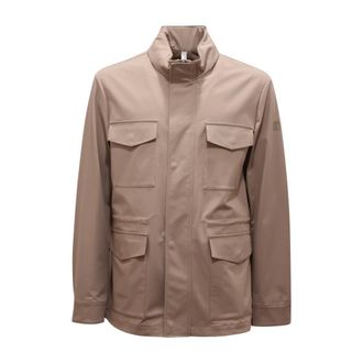 Duno Mm180E Minox Torano Jacke - - Jackets - Herren - Beige - L