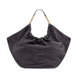 Coccinelle Smash Shopper - Femme - Sacs - Gris - Taille: ONE Size