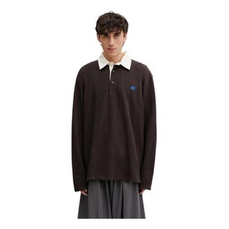 Wales Bonner Long Sleeve Tops - - Tops - Herren - Braun - M