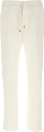 Brioni Homme, Pantalons, Blanc, Taille: XL Asolo Pants