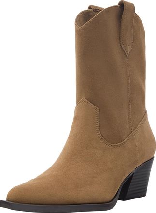 Pull & Bear Cowboystiefel
