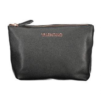 Valentino Scarlett RE Kosmetiktasche - - Bags - Damen - Schwarzk - ONE SIZE