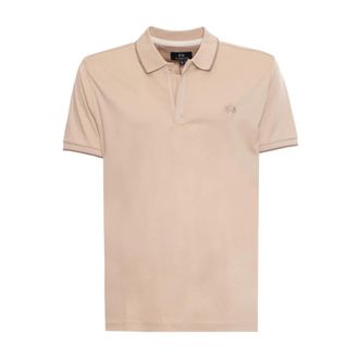 La Martina Polohemd - - Tops - Herren - Beige - XL