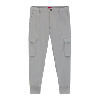 HUGO BOSS Herren, Hosen, Grau, LGr&ouml;&szlig;e