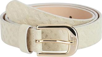 HUGO BOSS Femme, Accessoires, Beige, Taille: 90 CM Anna Belt