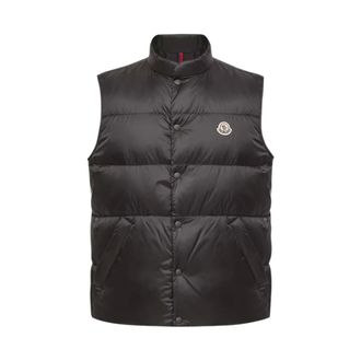 Moncler Herren, Jacken, Schwarzk, XLGr&ouml;&szlig;e