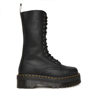 Dr. Martens Schn&uuml;rstiefel Dr. Martens 1B99 Quad DM31426001 Schwarz