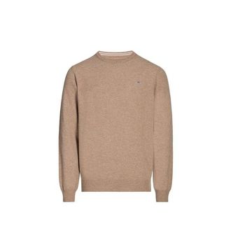 GANT Pull col rond en laine