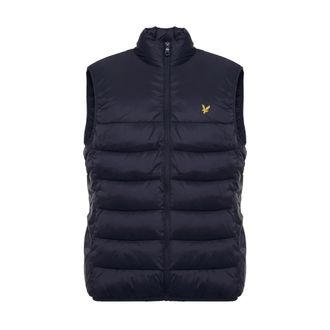 Lyle & Scott Blaue Sportliche Herrenjacke Jk1231V Z271 - - Jackets - Herren - Blau - M