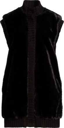 Pinko JACKEN & M&Auml;NTEL - Shearling- & Kunstfell auf YOOX.COM