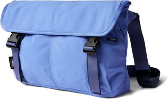 Bellroy Cinch Messenger (12 Liter leichte Umh&auml;ngetasche, wasserabweisendes Material, m&uuml;helose Organisation) - DenimBlue