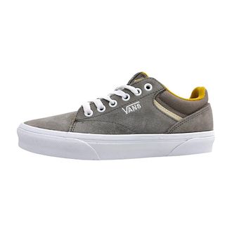 Vans Seldan Damen Sneaker, Retro Pop Gray Cr&egrave;me Brulee, 38.5 EU