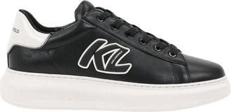Karl Lagerfeld Herren, Schuhe, Schwarzk, 44 EUGr&ouml;&szlig;e