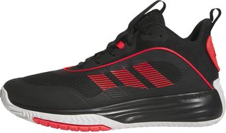 adidas Herren OWNTHEGAME 3.0 Shoes, core Black/Lucid red/FTWR White, 44 2/3 EU