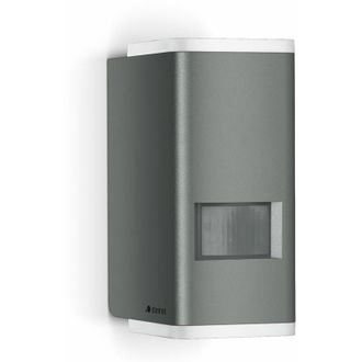 Steinel Außenleuchte l 930 s Anthrazit Up- & Downlight Außenleuchte