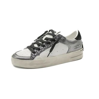 Crime London Deluxe Damenschuhe Aw24 - - Shoes - Damen - Grau - 38 EU