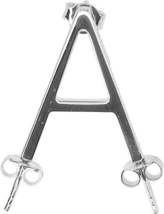 D'Heygere Alphabet Earrings