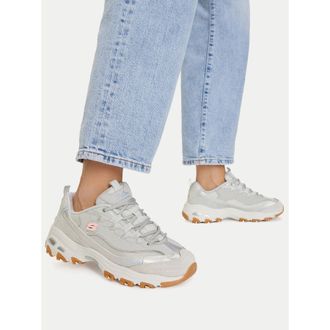 Skechers Sneakers Skechers DLites 150556/GRY Grau