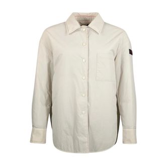 Peuterey Damen, Jacken, Beige, SGr&ouml;&szlig;e