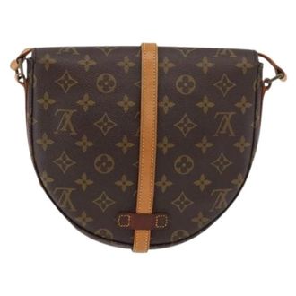Louis Vuitton Sac bandouli&egrave;re vintage Pre-owned - Femme - Pre-owned - Brun - Taille: ONE Size