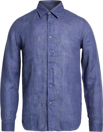 120% Lino TOPS - Hemden auf YOOX.COM