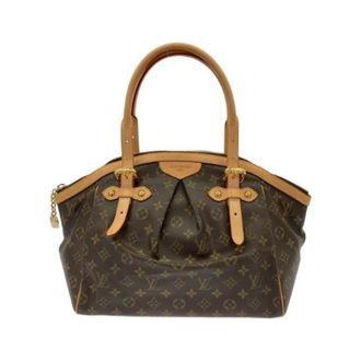 Louis Vuitton Pre-owned Tivoli Schultertasche - - Pre-owned - Damen - Braun - ONE SIZE