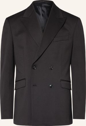 Paul Paul Anzugsakko Relaxed Fit schwarz