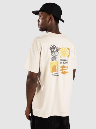 Katin USA Carve T-Shirt vintage white