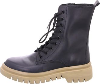 Gabor Schn&uuml;rstiefel - - Shoes - Damen - Schwarzk - 37 EU