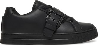 Versace Jeans Couture Sneakers Versace Jeans Couture 80VA3SK9 ZPB75 899 Schwarz