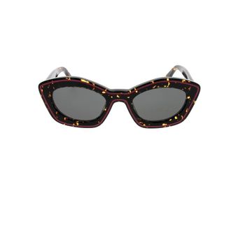 Marni Stylische Sonnenbrille - - Accessories - Damen - Braun - ONE SIZE