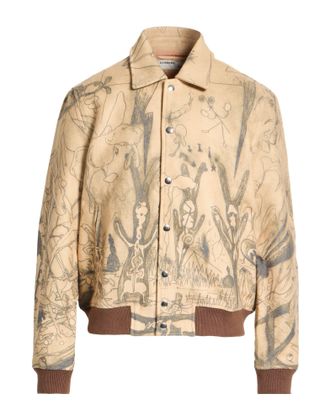 DOMREBEL JACKEN & M&Auml;NTEL - Jacken und Anoraks auf YOOX.COM