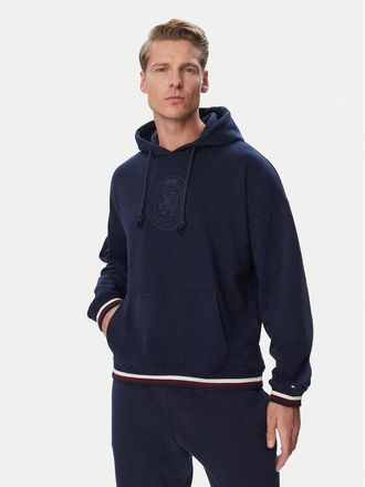 Tommy Hilfiger Sweatshirt UM0UM04057 Dunkelblau Regular Fit